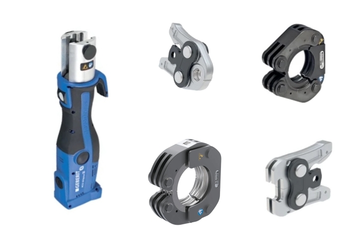 Mapress t/m 66.7mm - KH Rentals